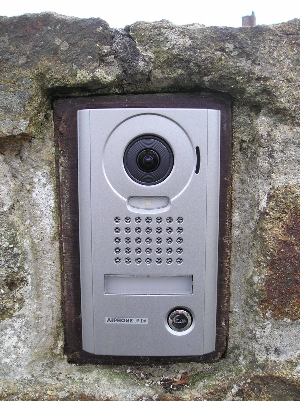 E.T.N.S. : Interphone Rennes